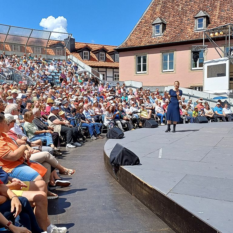 Gandersheimer Domfestspiele