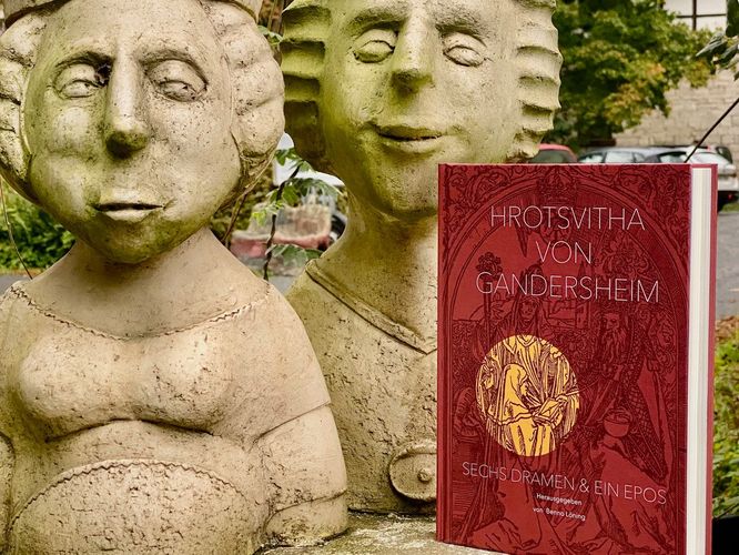Bad Gandersheim – Kurstadt, Kultur & Natur zwischen Weserbergland und Harz