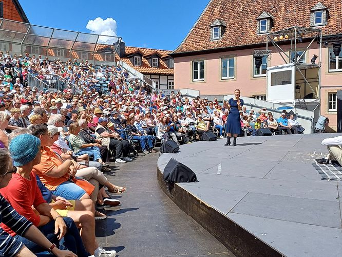 Bad Gandersheim